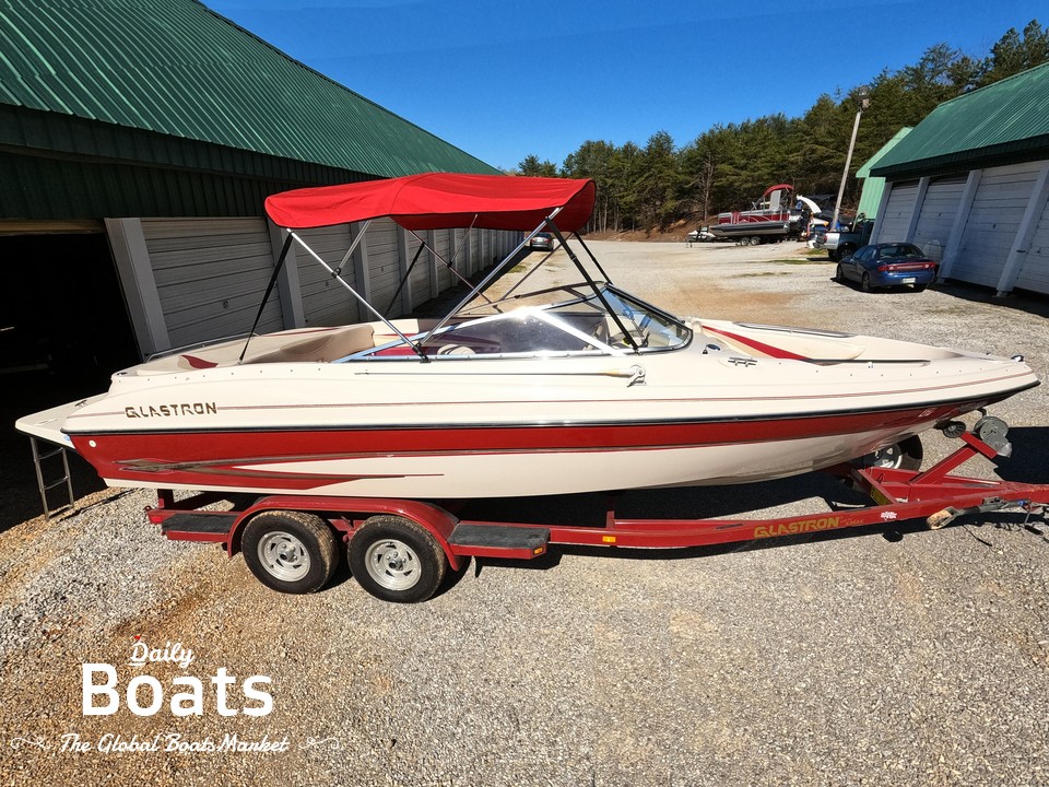 2000 Glastron Gx 225 for sale. View price, photos and Buy 2000 Glastron ...