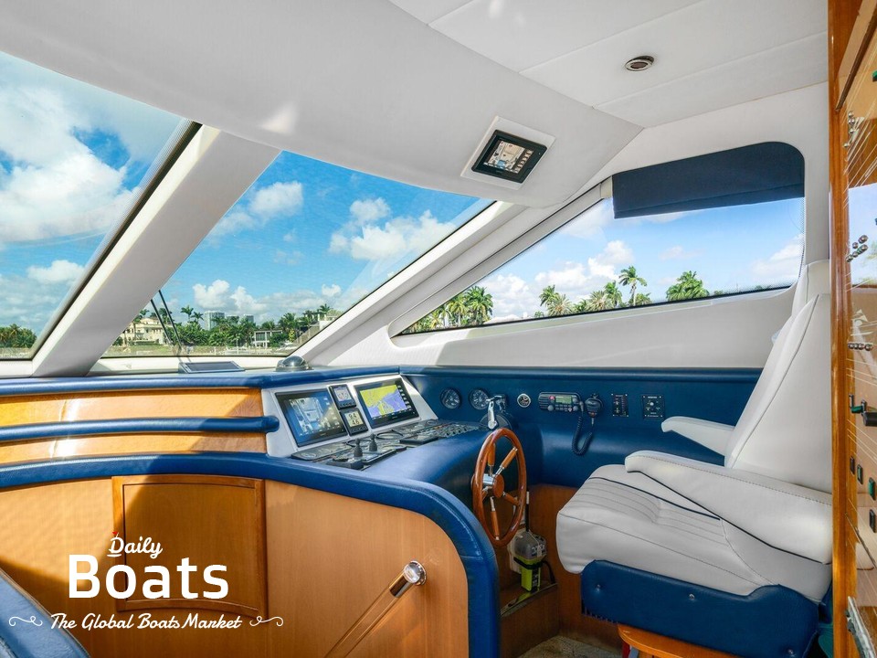 2001 Azimut Seajet for sale. View price, photos and Buy 2001 Azimut ...