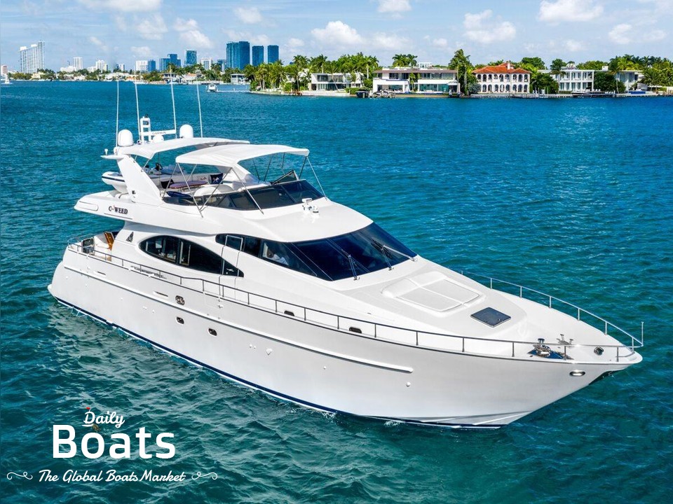 2001 Azimut Seajet for sale. View price, photos and Buy 2001 Azimut ...