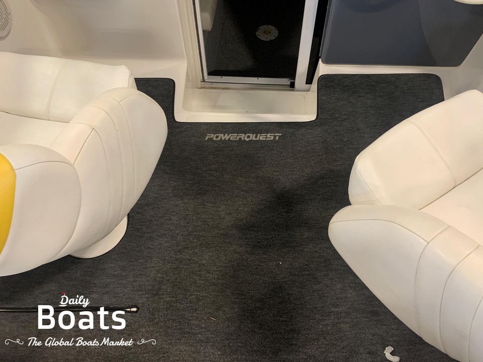 1997 Powerquest 260 Legend for sale. View price, photos and Buy 1997 ...