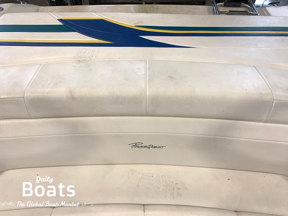 1997 Powerquest 260 Legend for sale. View price, photos and Buy 1997 ...