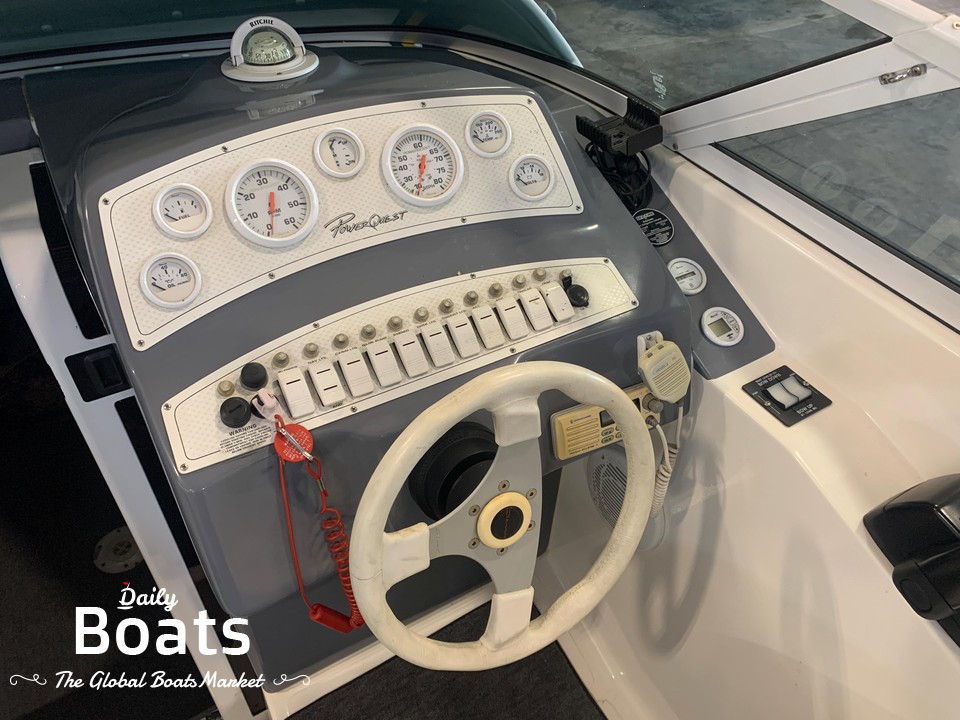 1997 Powerquest 260 Legend for sale. View price, photos and Buy 1997 ...