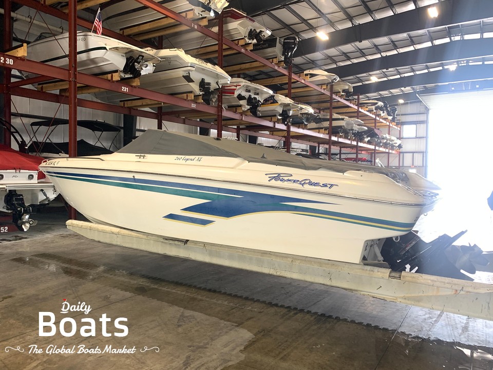 1997 Powerquest 260 Legend for sale. View price, photos and Buy 1997 ...