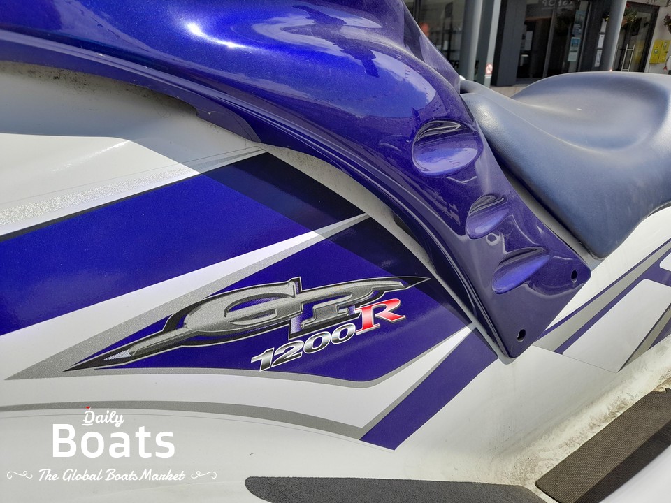2001 Yamaha WaveRunner Gp1200 for sale. View price, photos and Buy 2001 ...