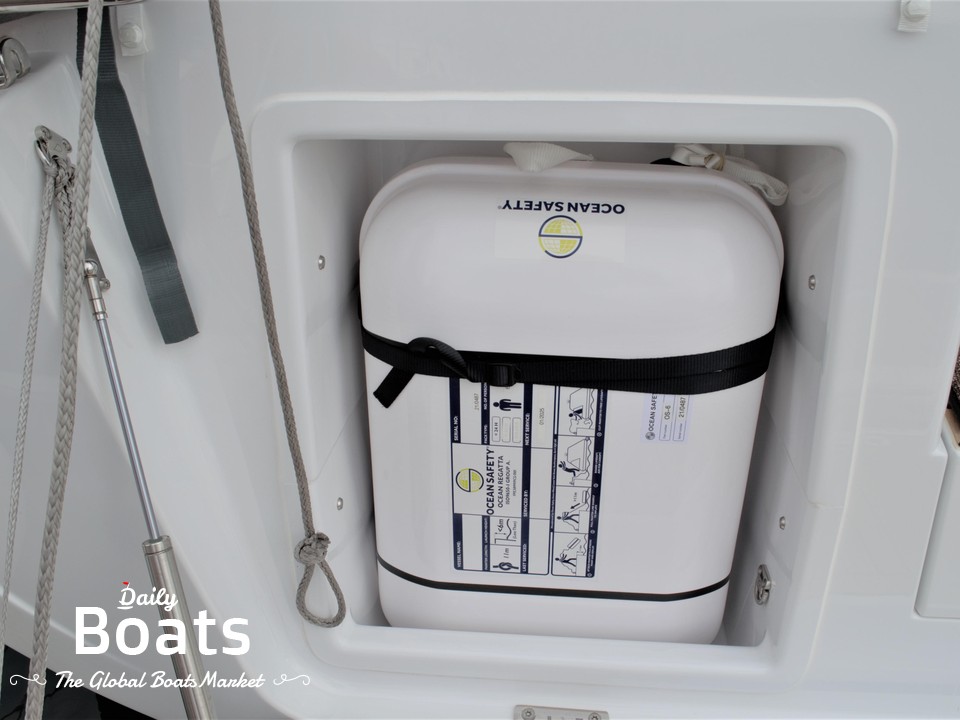 2021 Hanse 458 for sale. View price, photos and Buy 2021 Hanse 458 #329350