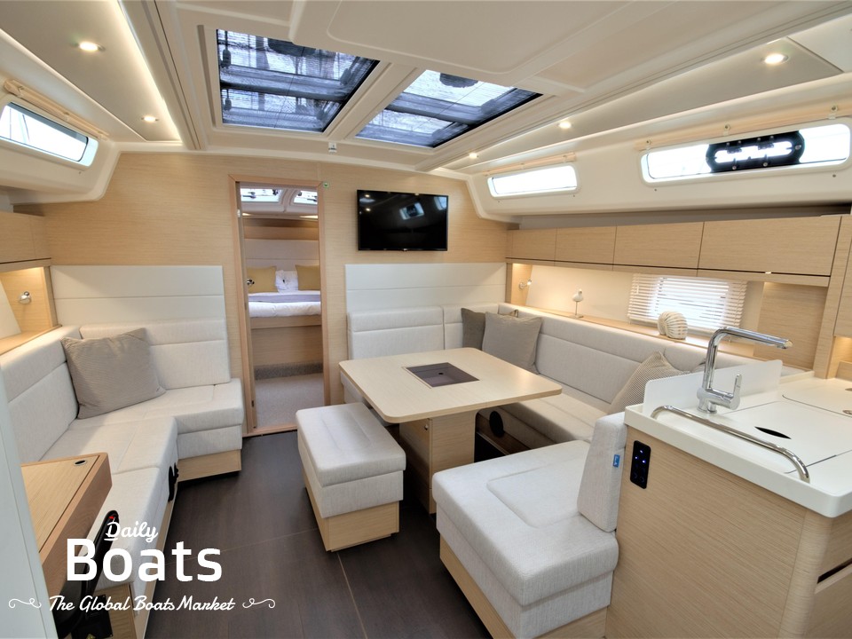 2021 Hanse 458 for sale. View price, photos and Buy 2021 Hanse 458 #329350