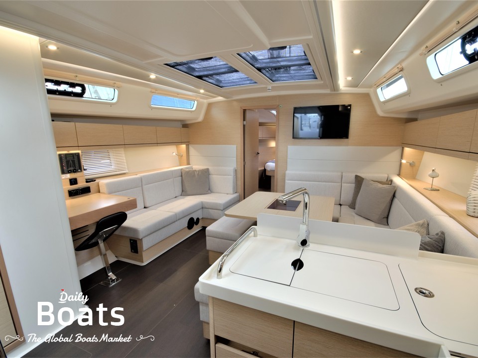 2021 Hanse 458 for sale. View price, photos and Buy 2021 Hanse 458 #329350