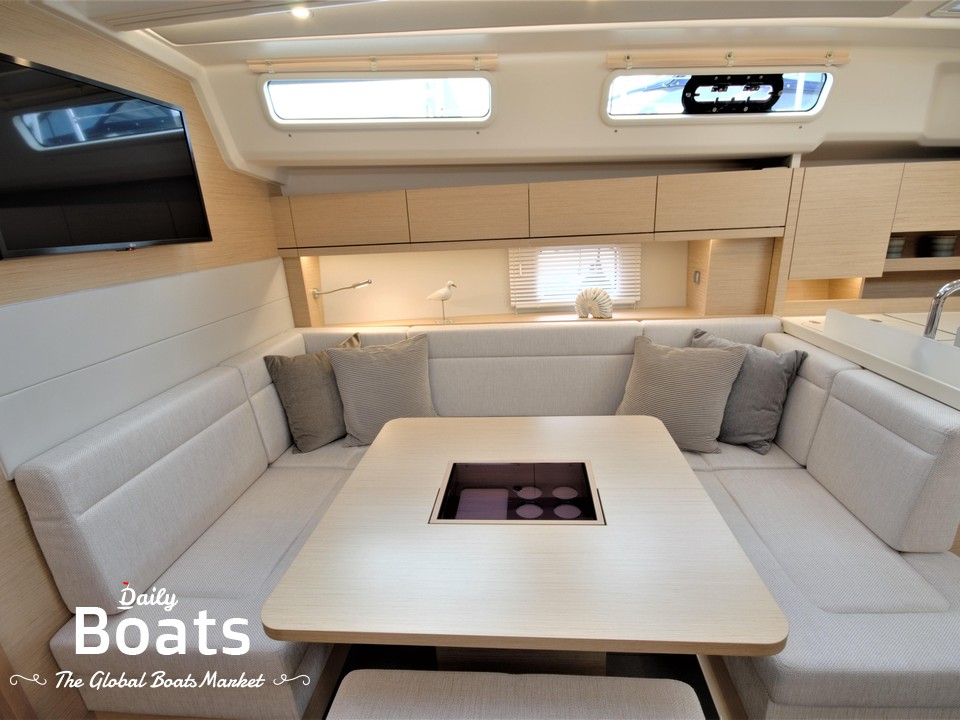 2021 Hanse 458 for sale. View price, photos and Buy 2021 Hanse 458 #329350