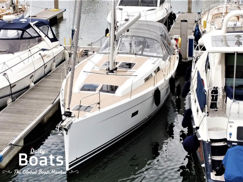 2021 Hanse 458 for sale. View price, photos and Buy 2021 Hanse 458 #329350