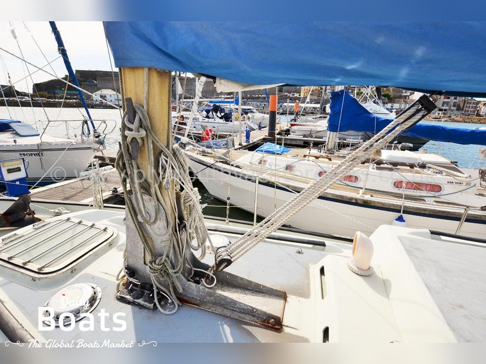 1969 Neptune 33 for sale. View price, photos and Buy 1969 Neptune 33 ...