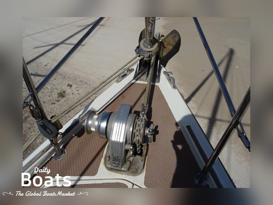 1984 Colvic Countess Ketch 33 for sale. View price, photos and Buy 1984 ...