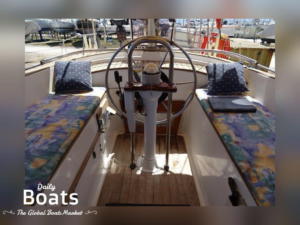 1984 Colvic Countess Ketch 33 for sale. View price, photos and Buy 1984 ...