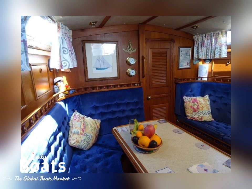 1984 Colvic Countess Ketch 33 for sale. View price, photos and Buy 1984 ...