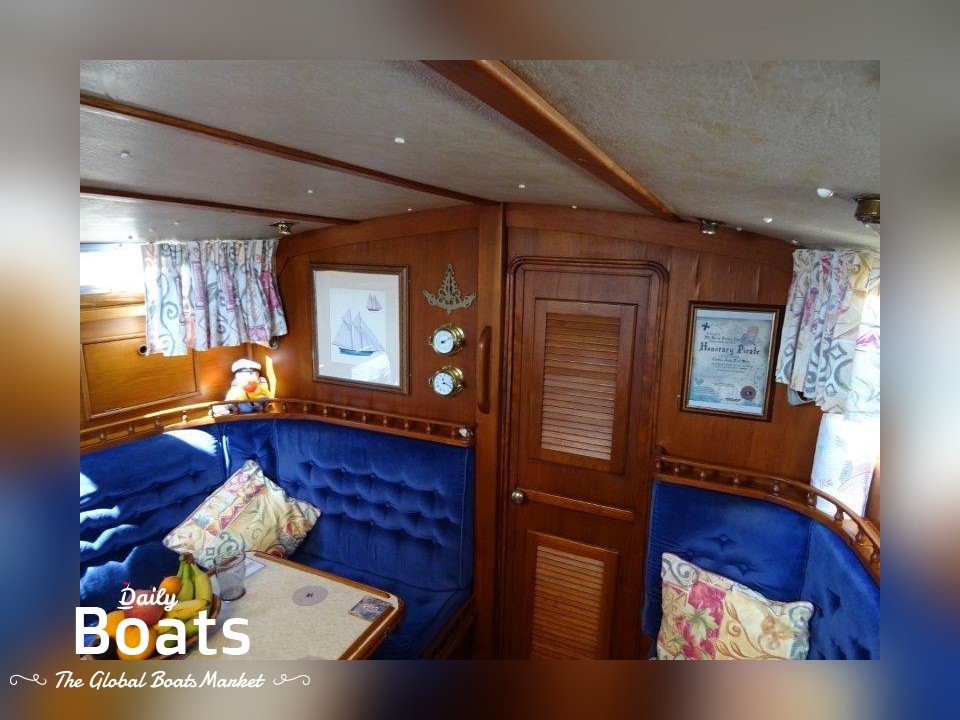 1984 Colvic Countess Ketch 33 for sale. View price, photos and Buy 1984 ...