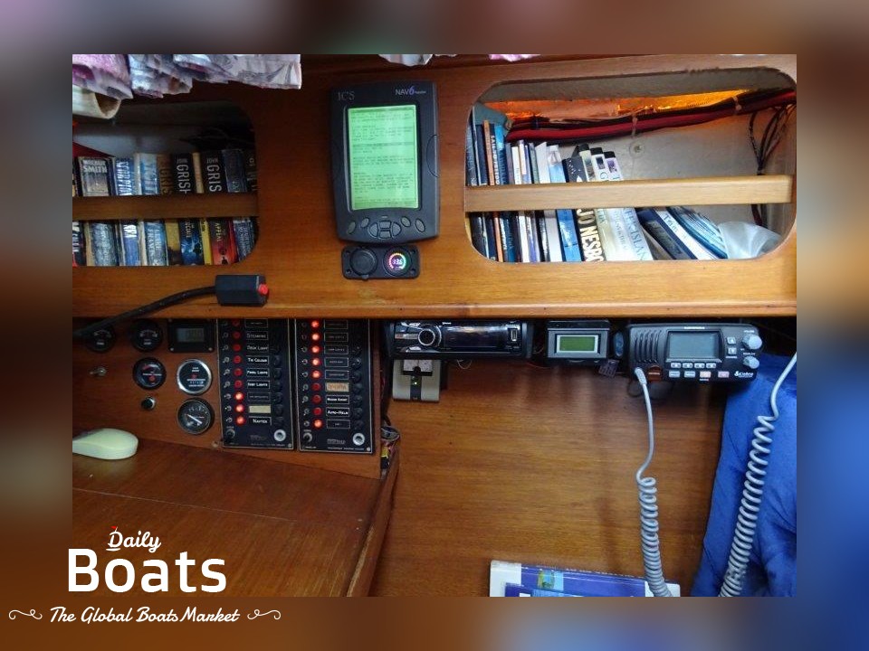 1984 Colvic Countess Ketch 33 for sale. View price, photos and Buy 1984 ...