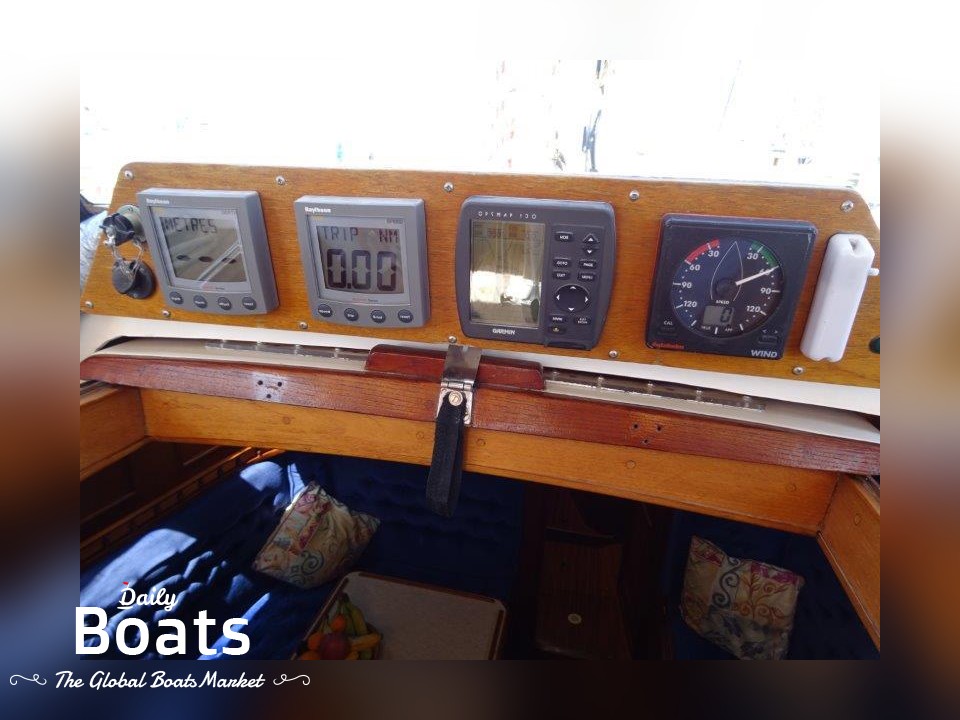 1984 Colvic Countess Ketch 33 for sale. View price, photos and Buy 1984 ...