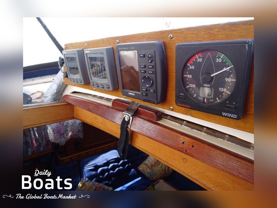 1984 Colvic Countess Ketch 33 for sale. View price, photos and Buy 1984 ...