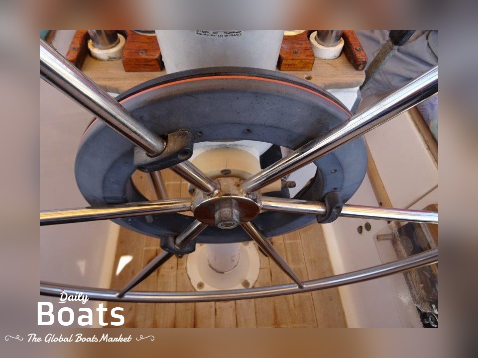 1984 Colvic Countess Ketch 33 for sale. View price, photos and Buy 1984 ...