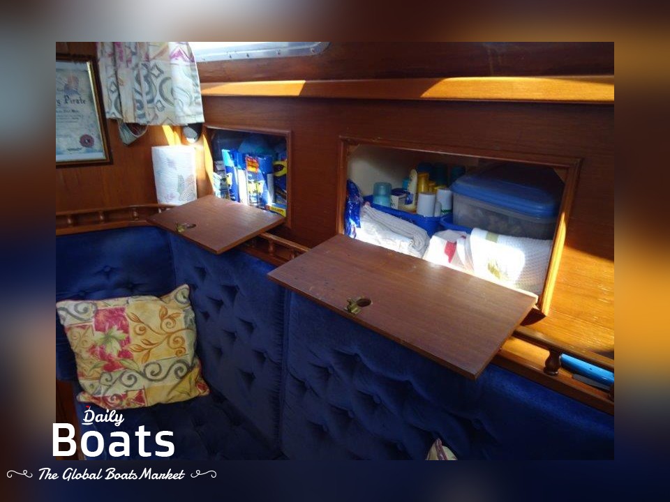 1984 Colvic Countess Ketch 33 for sale. View price, photos and Buy 1984 ...