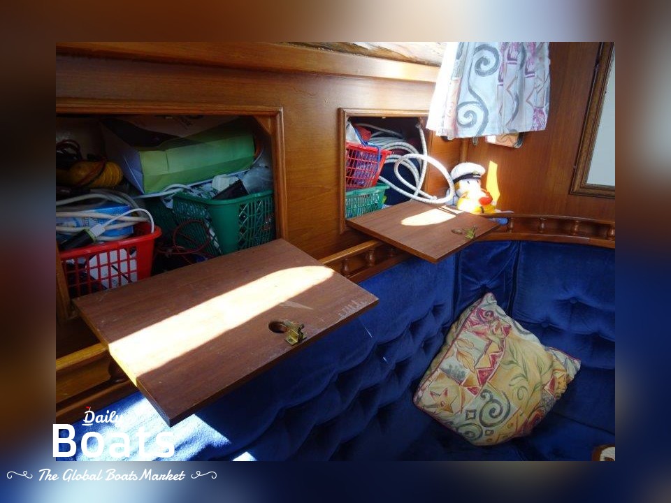 1984 Colvic Countess Ketch 33 for sale. View price, photos and Buy 1984 ...