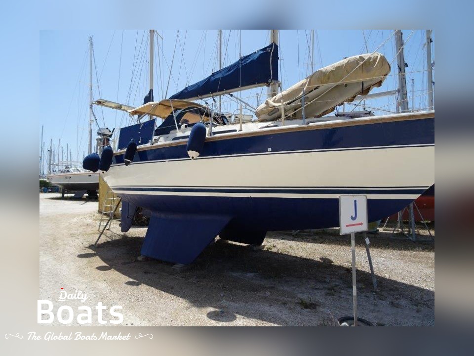 1984 Colvic Countess Ketch 33 for sale. View price, photos and Buy 1984 ...