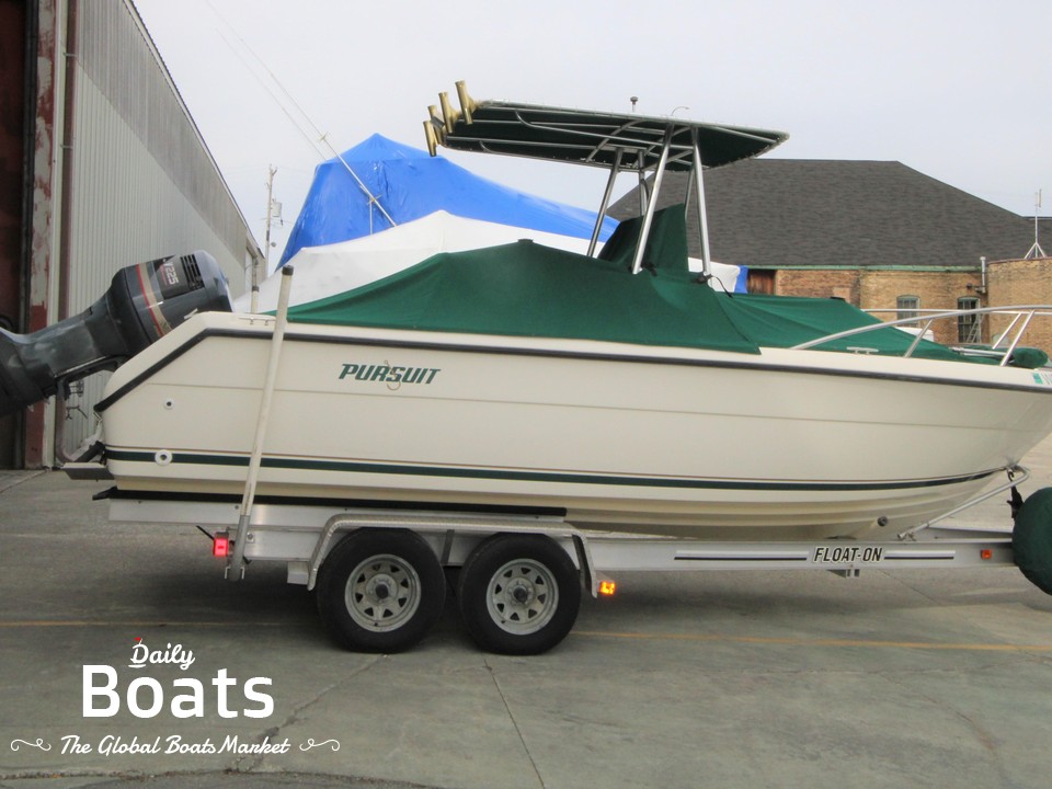 1999 Pursuit 2270 Center Console for sale. View price, photos and Buy ...