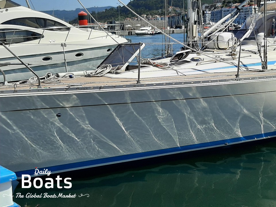 1984 Sigma 41 for sale. View price, photos and Buy 1984 Sigma 41 #329364