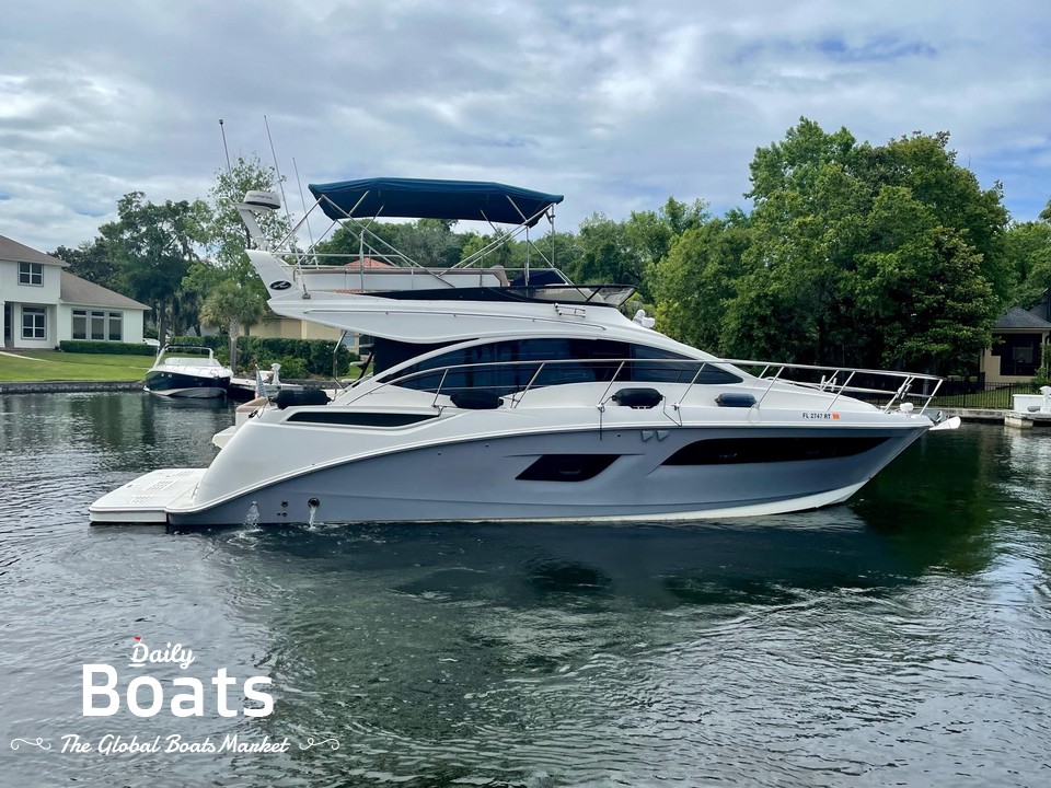 2018 Sea Ray Fly 400 for sale. View price, photos and Buy 2018 Sea Ray ...