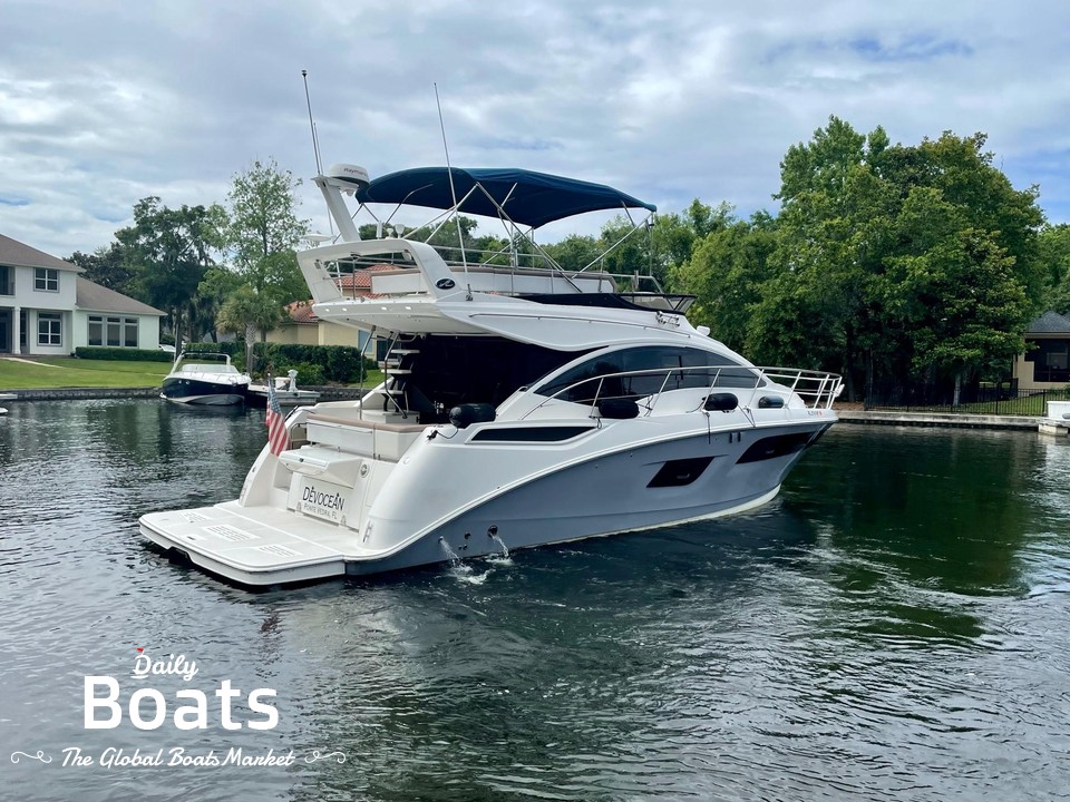 2018 Sea Ray Fly 400 for sale. View price, photos and Buy 2018 Sea Ray ...