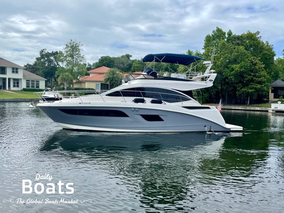 2018 Sea Ray Fly 400 for sale. View price, photos and Buy 2018 Sea Ray ...