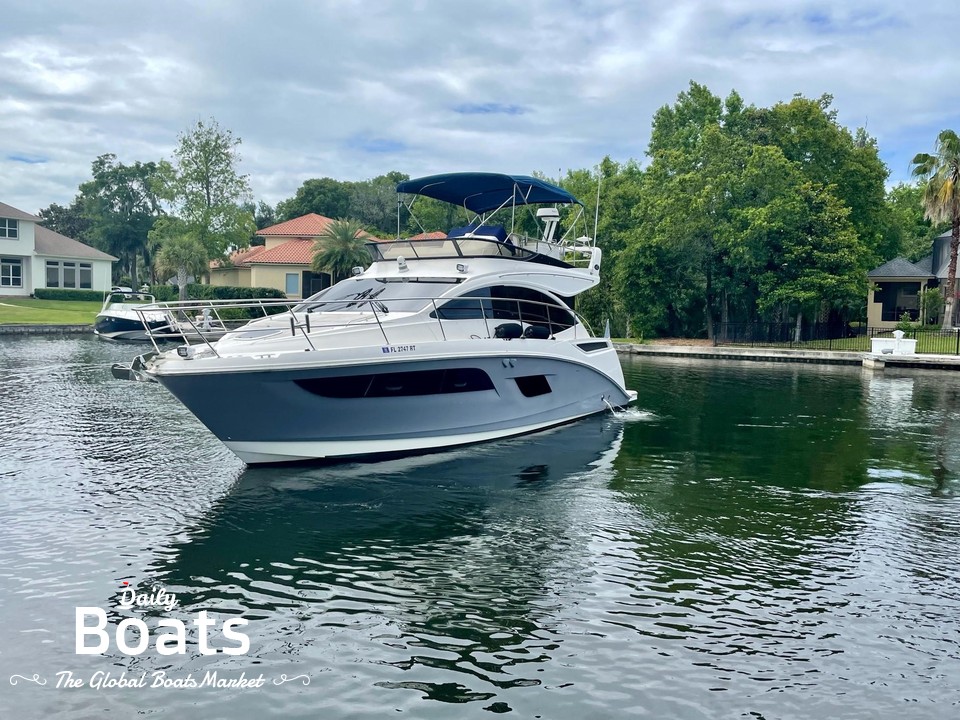 2018 Sea Ray Fly 400 for sale. View price, photos and Buy 2018 Sea Ray ...
