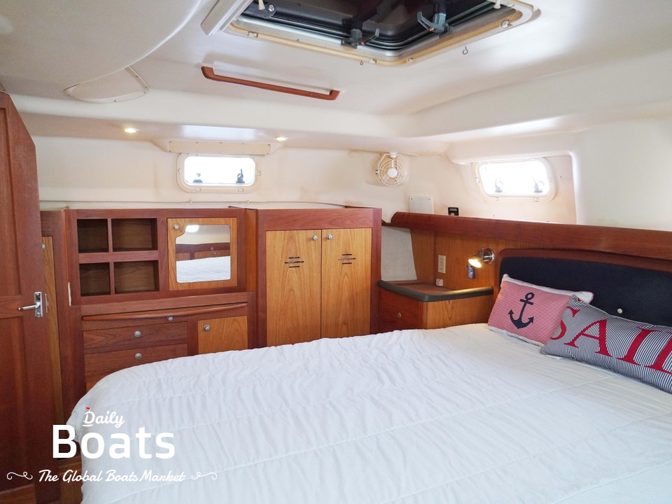 2000 Hunter Passage 420 for sale. View price, photos and Buy 2000 ...