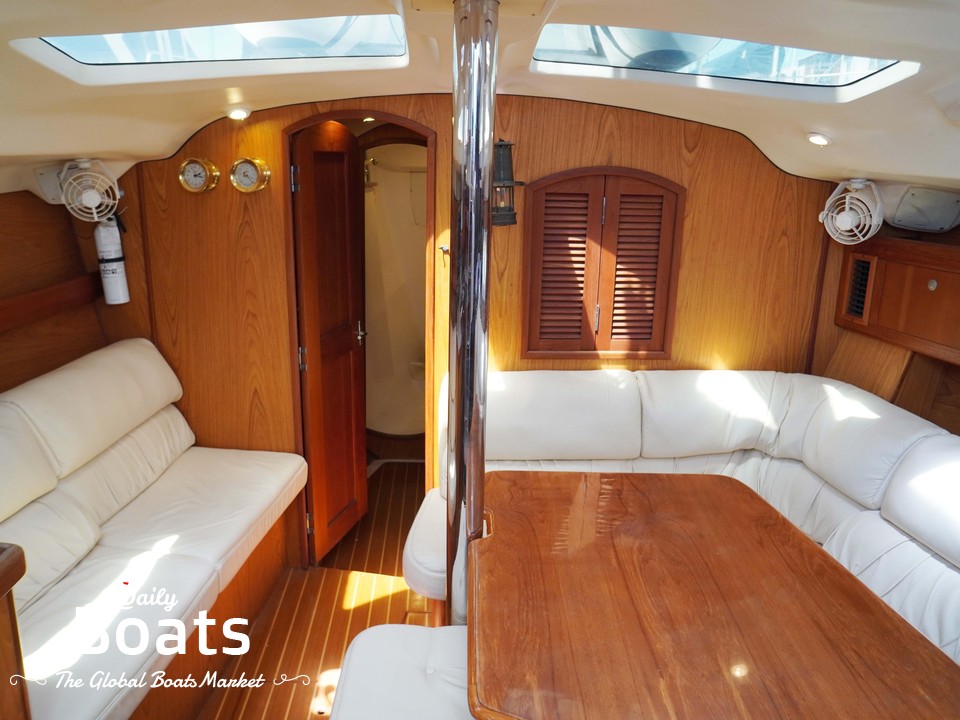 2000 Hunter Passage 420 for sale. View price, photos and Buy 2000 ...