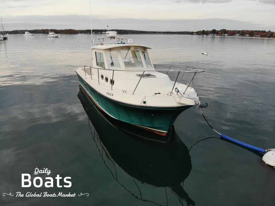 2003 Albin 28 Tournament Express for sale. View price, photos and Buy ...