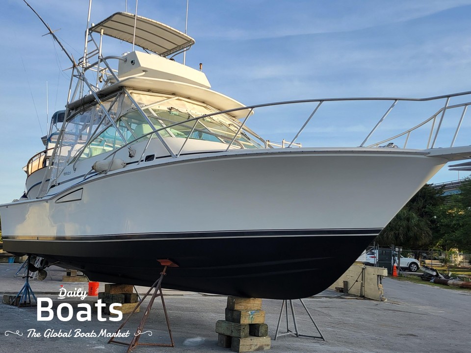 1995 Cabo 35 Express Fisherman for sale. View price, photos and Buy ...