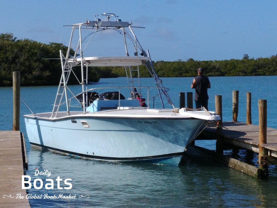 1975 Topaz 28 Express for sale. View price, photos and Buy 1975 Topaz ...