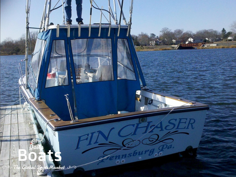 1975 Topaz 28 Express for sale. View price, photos and Buy 1975 Topaz ...