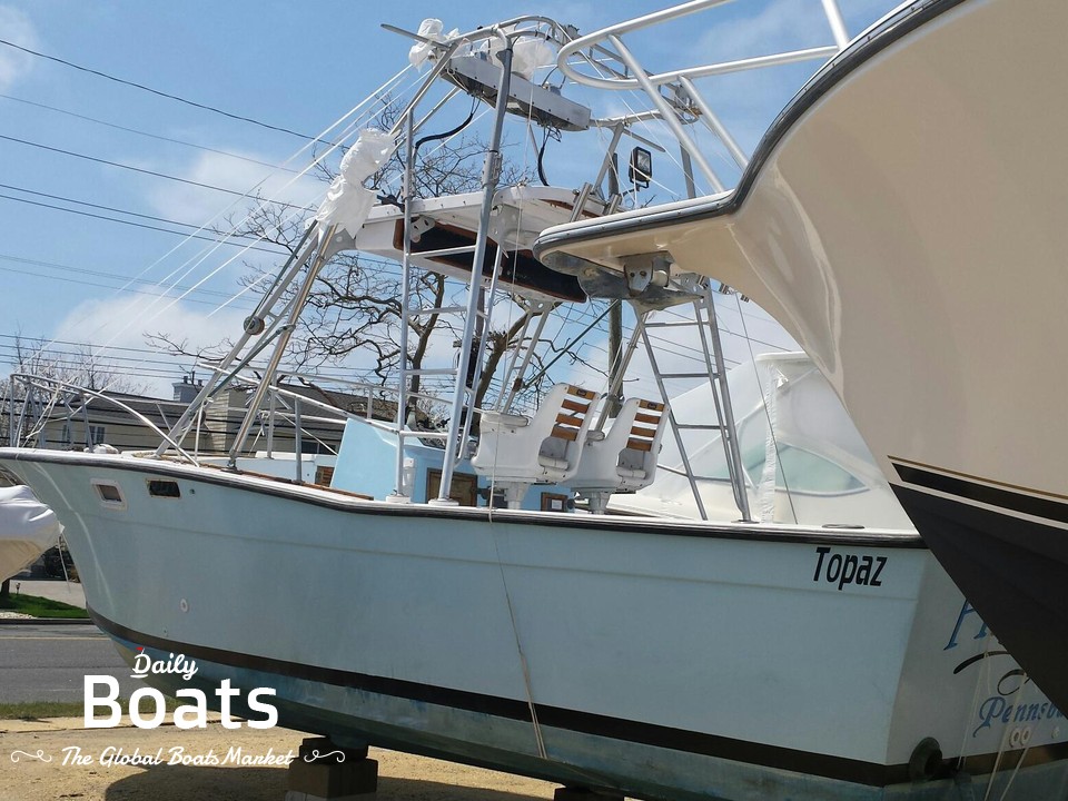 1975 Topaz 28 Express for sale. View price, photos and Buy 1975 Topaz ...