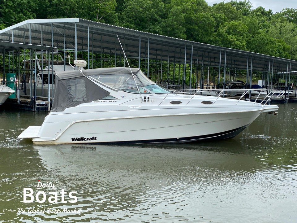 1998 Wellcraft 3000 Martinique for sale. View price, photos and Buy ...