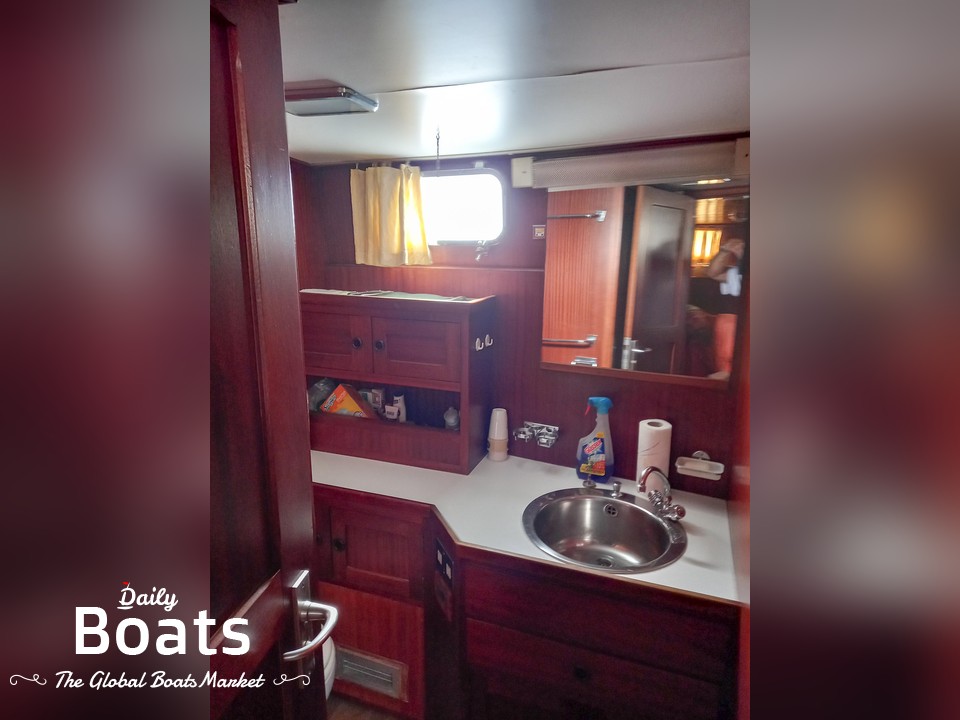 1977 Custom De Boon Doggersbank Steel Sailboat for sale. View price ...