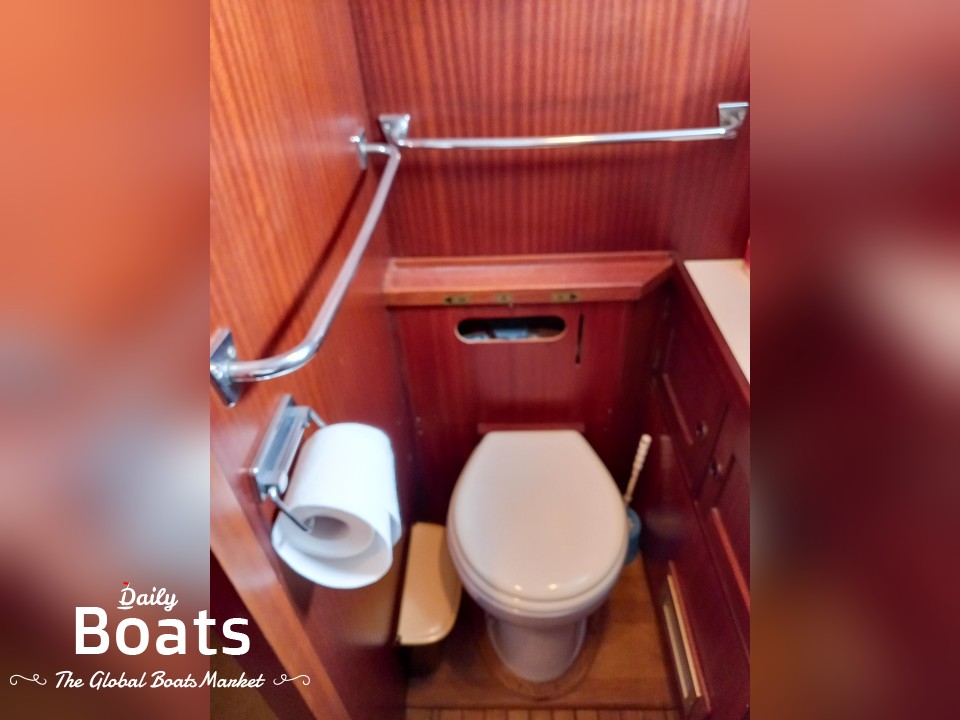 1977 Custom De Boon Doggersbank Steel Sailboat for sale. View price ...