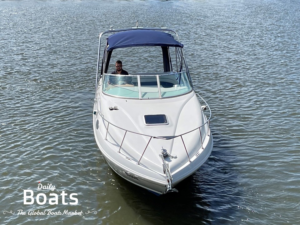 1997 Rinker 266 Fiesta Vee for sale. View price, photos and Buy 1997 ...