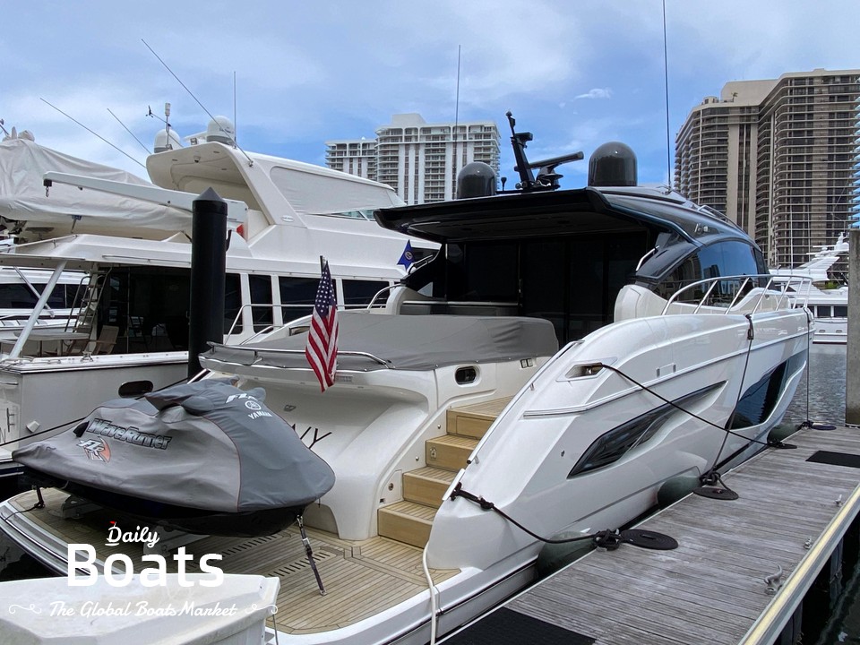 2019 Princess V65 for sale. View price, photos and Buy 2019 Princess ...