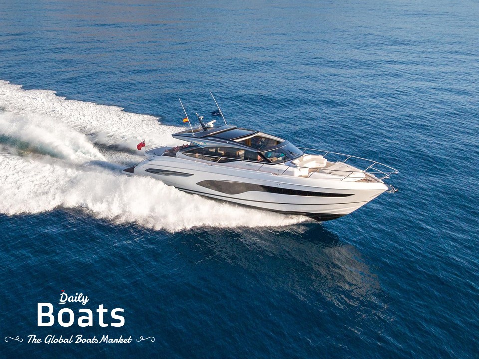 2019 Princess V65 for sale. View price, photos and Buy 2019 Princess ...