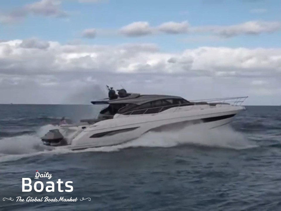 2019 Princess V65 for sale. View price, photos and Buy 2019 Princess ...