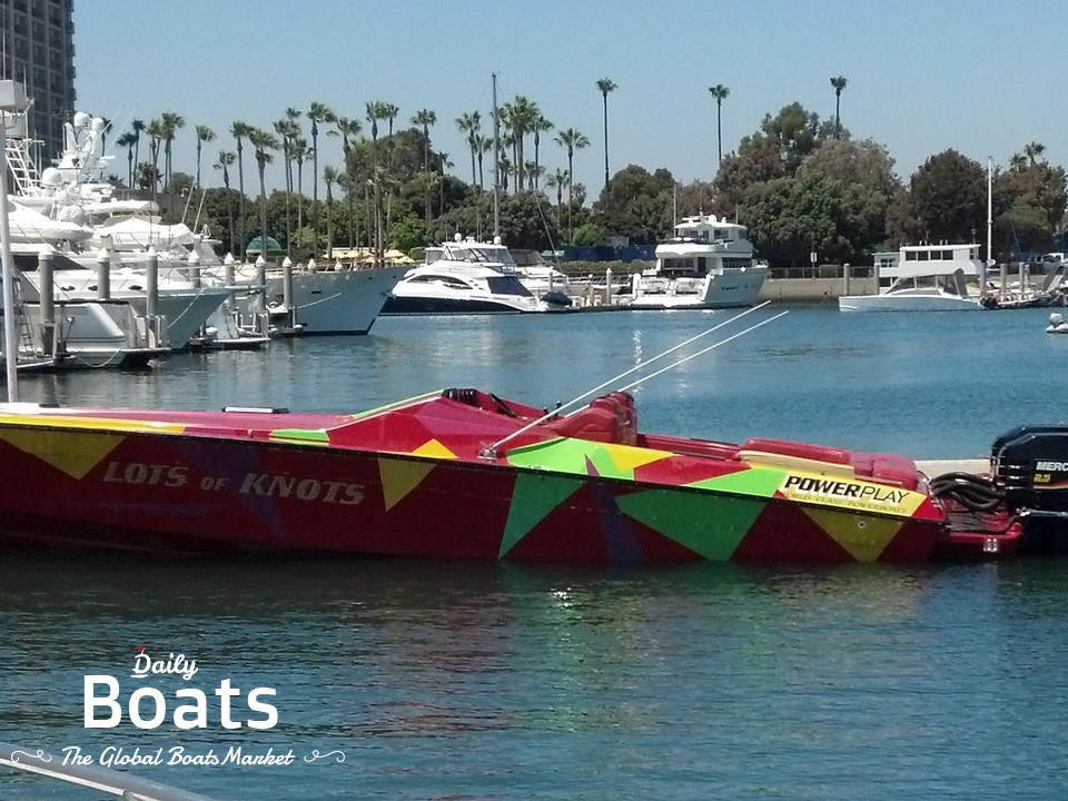 1989 Powerplay Powerboats 33 for sale. View price, photos and Buy 1989 ...