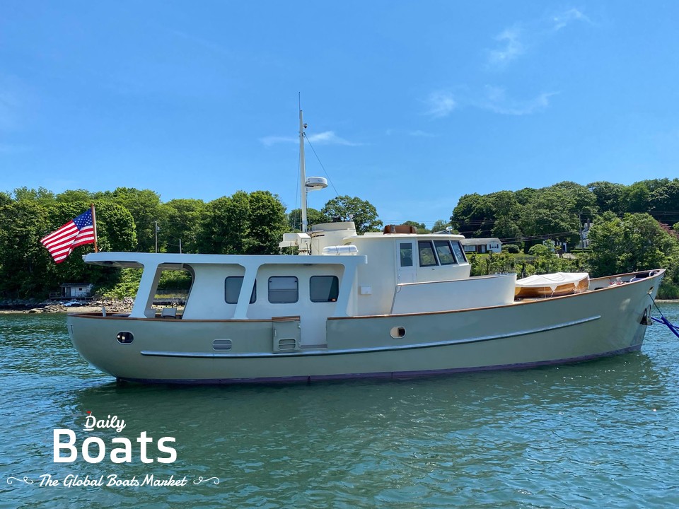 1967 Cammenga North Sea Trawler for sale. View price, photos and Buy ...