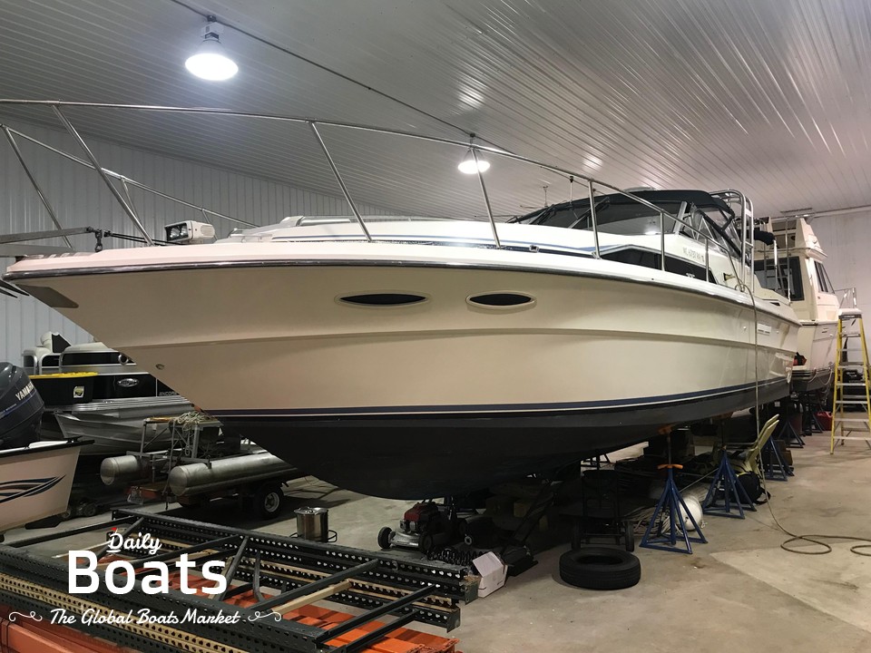 1986 Sea Ray 340 Express Cruiser for sale. View price, photos and Buy ...