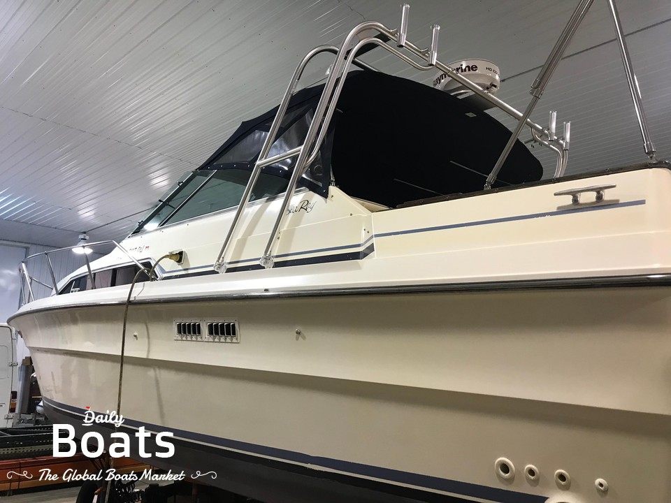 1986 Sea Ray 340 Express Cruiser for sale. View price, photos and Buy ...