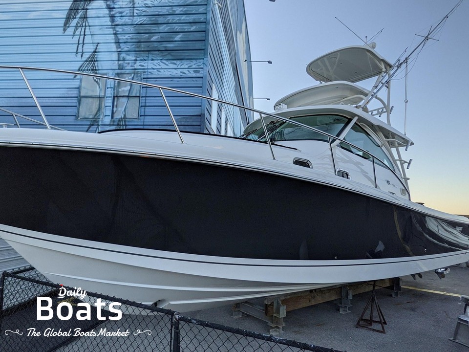 2021 Pursuit Os 385 Offshore for sale. View price, photos and Buy 2021 ...